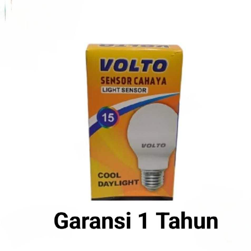 Jual Lampu LED Sensor Cahaya Warna Putih | Shopee Indonesia