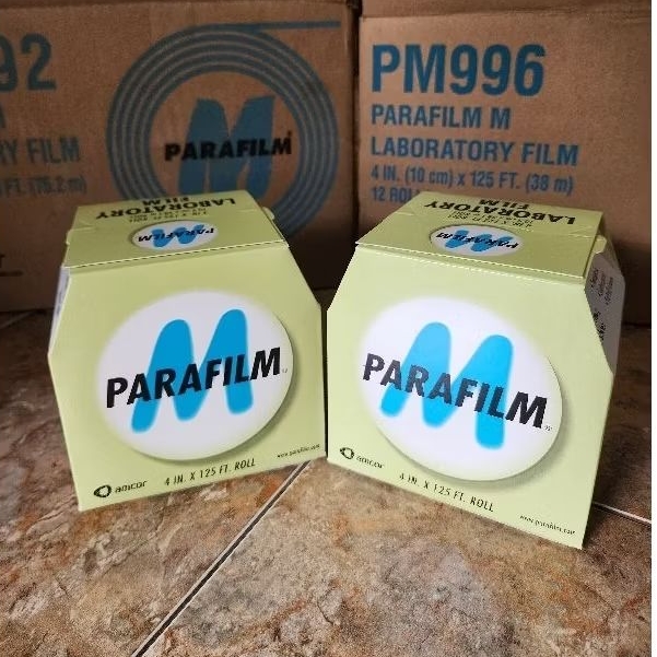 Jual Parafilm M Roll 4 in 10cm x 125 ft 38m | Shopee Indonesia
