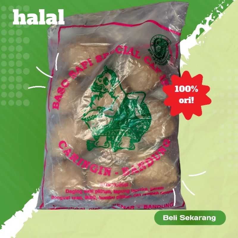 Jual BAKSO BESAR ISI CINCANG CAP SEMAR ISI 10 | Shopee Indonesia
