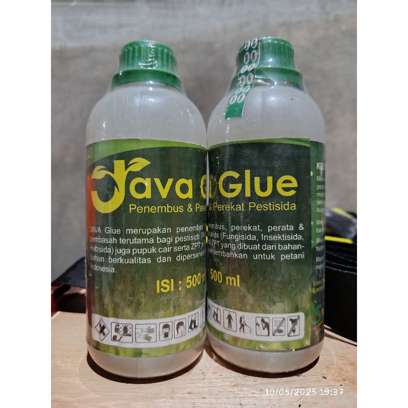 Jual PEREKAT SUPER JAVA GLUE 500ML (perekat pestisida agar pestisida ...