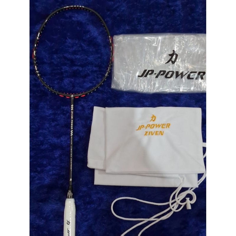 Jual JP Power Ziven Power Limited Edition | Shopee Indonesia