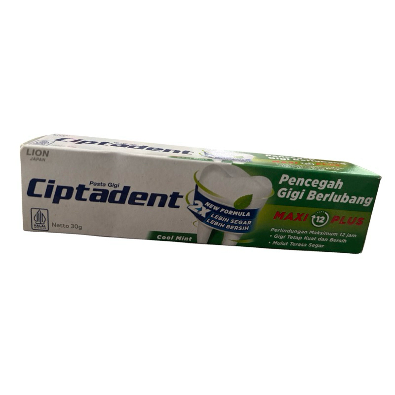 Jual ciptadent 30g | Shopee Indonesia