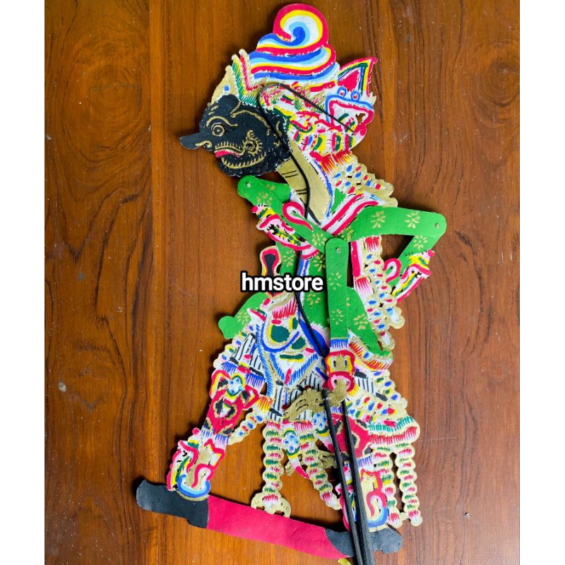 Jual Wayang Kulit Batara Indra Standar | Shopee Indonesia
