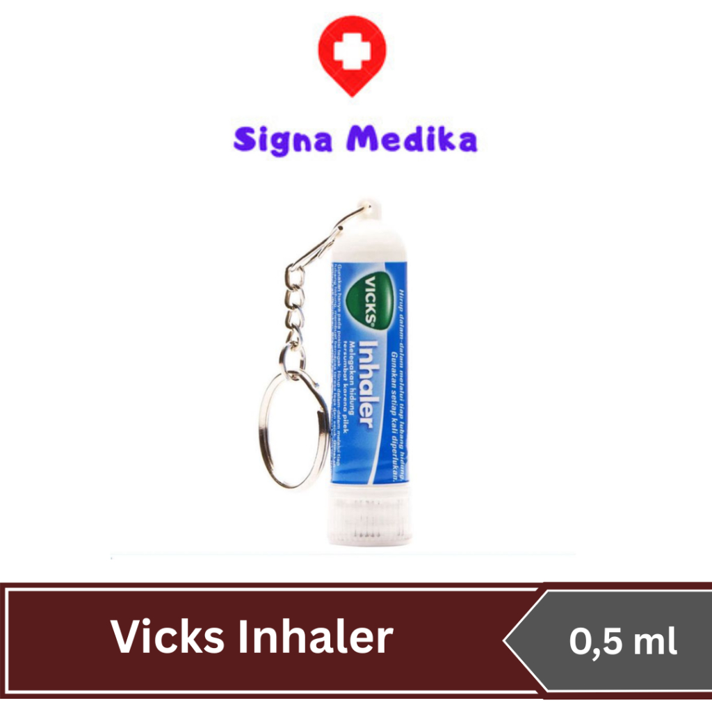 Jual Vicks Inhaler - Melegakan Hidung Tersumbat | Shopee Indonesia