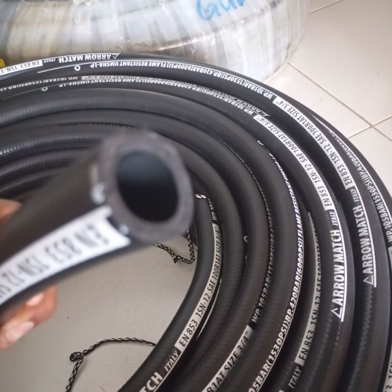 Jual selang pom mini spbu meteran | Shopee Indonesia