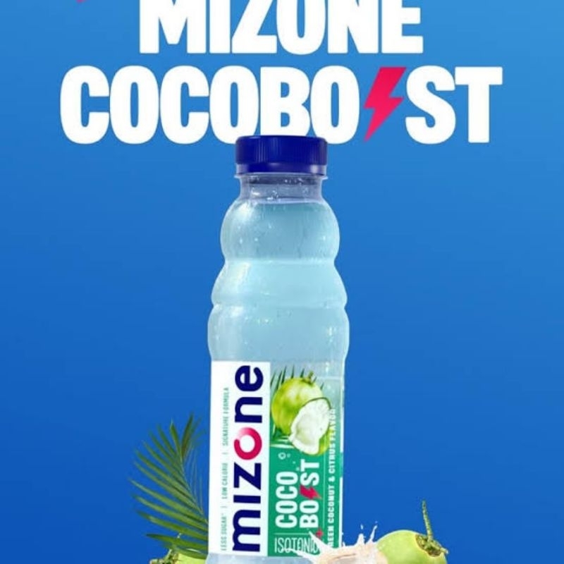 Jual Mizone 500 ml | Shopee Indonesia