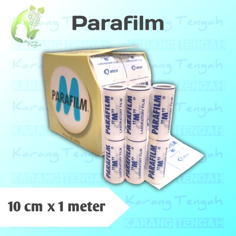 Jual Parafilm M Grafting tape 10 cm x 1 meter | Shopee Indonesia
