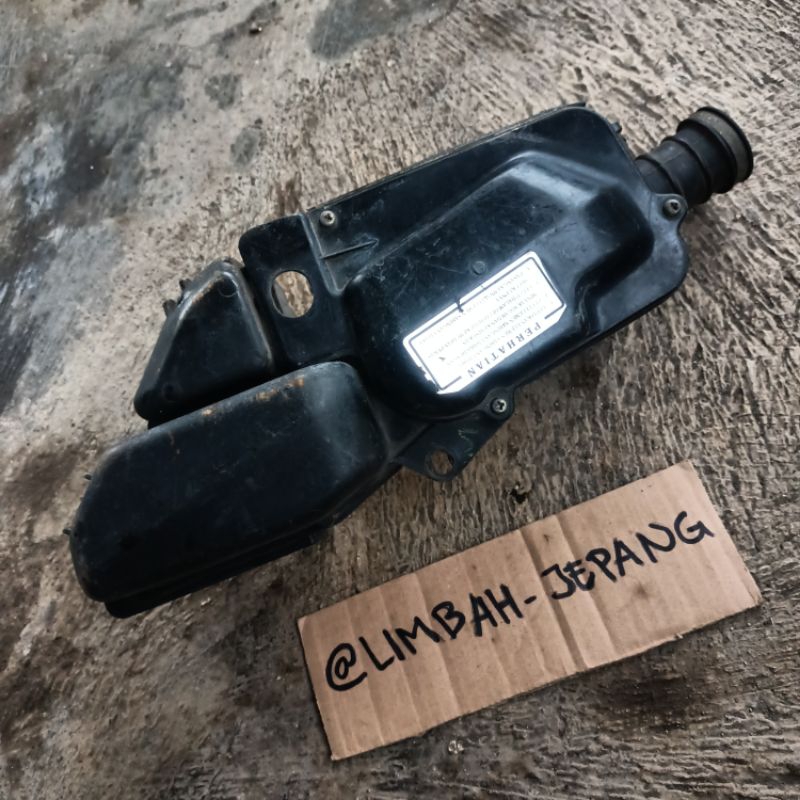Jual Box Filter Honda Win 100 Filter Karburator Honda Win Original ...
