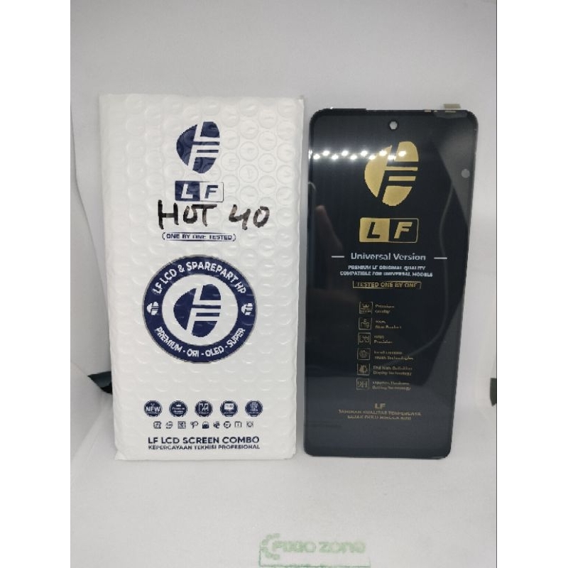 Jual LCD INFINIX HOT 40 / HOT 40 PRO/X 6836 SUPER LF | Shopee Indonesia