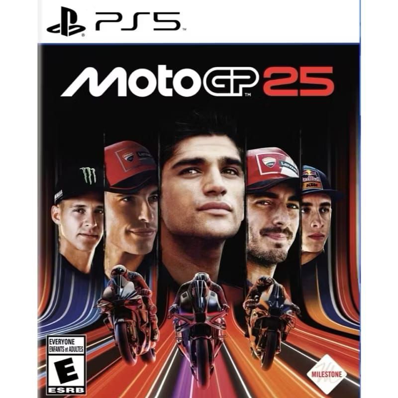 Jual Moto GP 25 Full Game (PS4 & PS5) Digital Download | Shopee Indonesia