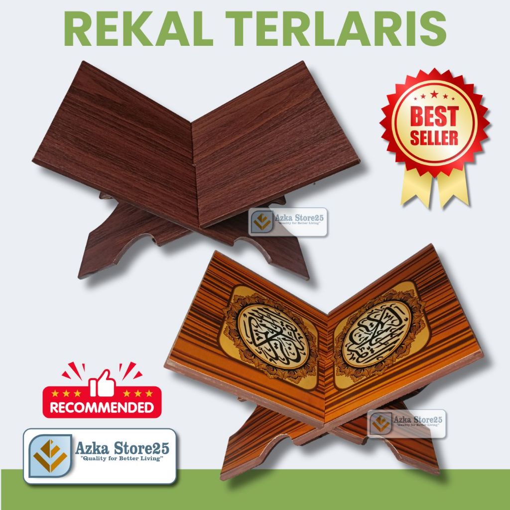 Jual Rekal Al Quran Meja Alquran Meja Ngaji - Meja Mengaji Rehal Al ...