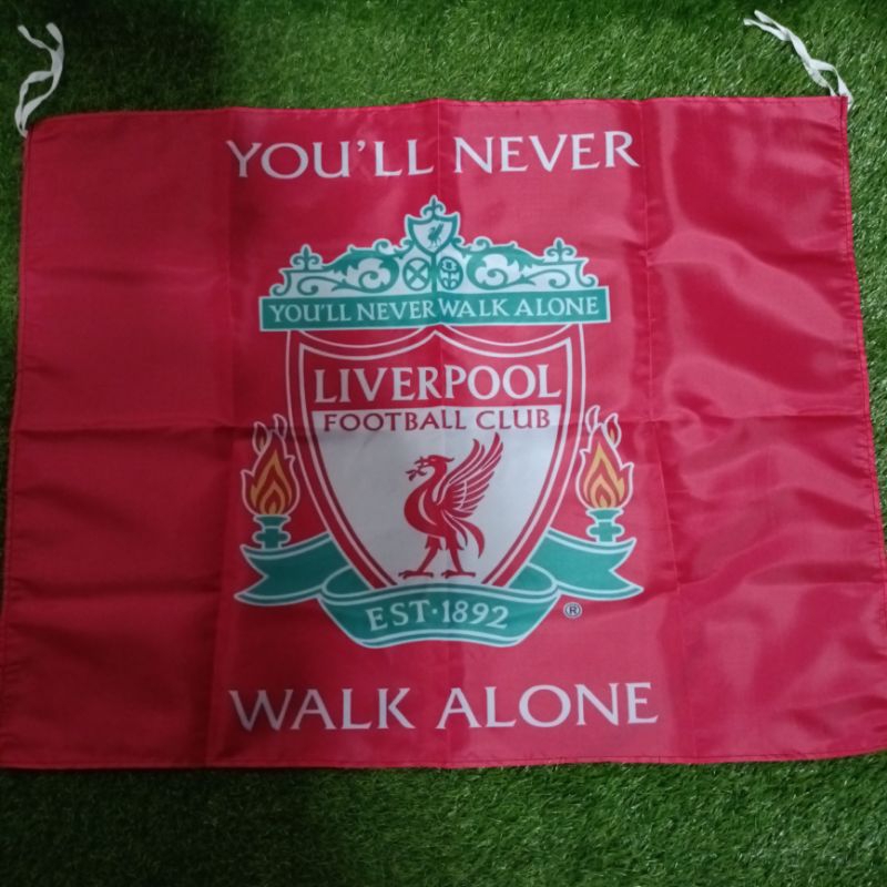 Jual BENDERA LIVERPOOL TERMURAH | Shopee Indonesia