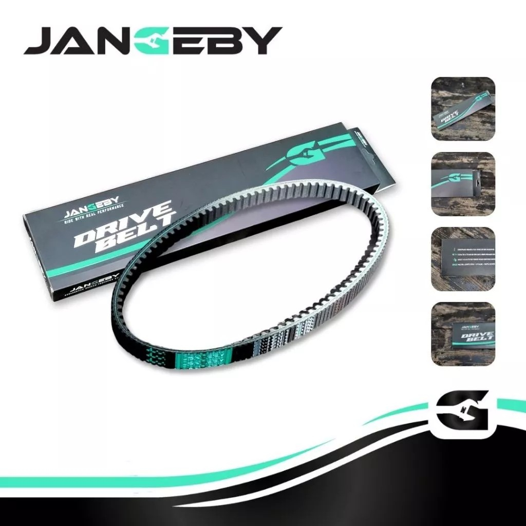 Jual Vanbelt Jangeby Belt Beat eSP Scoopy eSP Vario 110 eSP Beat Street ...