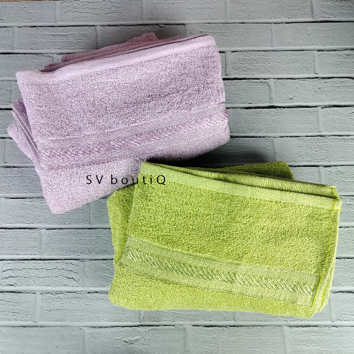 Jual Handuk Merah Putih 70x135 Handuk Dewasa Handuk Mandi Dewasa Handuk ...