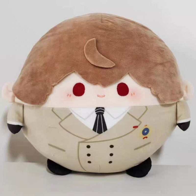 Jual [PRE-ORDER]Boneka Goro Akechi & Ren Amamiya Omanjuu Persona 5 ...
