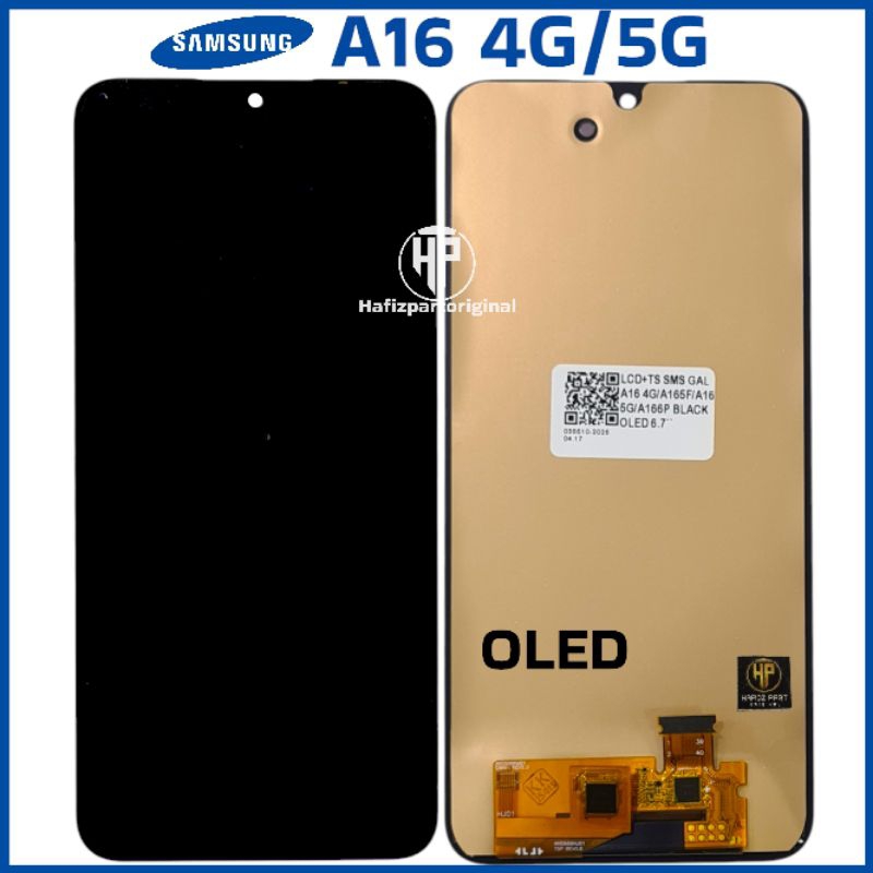 Jual Lcd Touchscreen Samsung A16 4G / A16 5G / A26 5G A165F / A166B ...