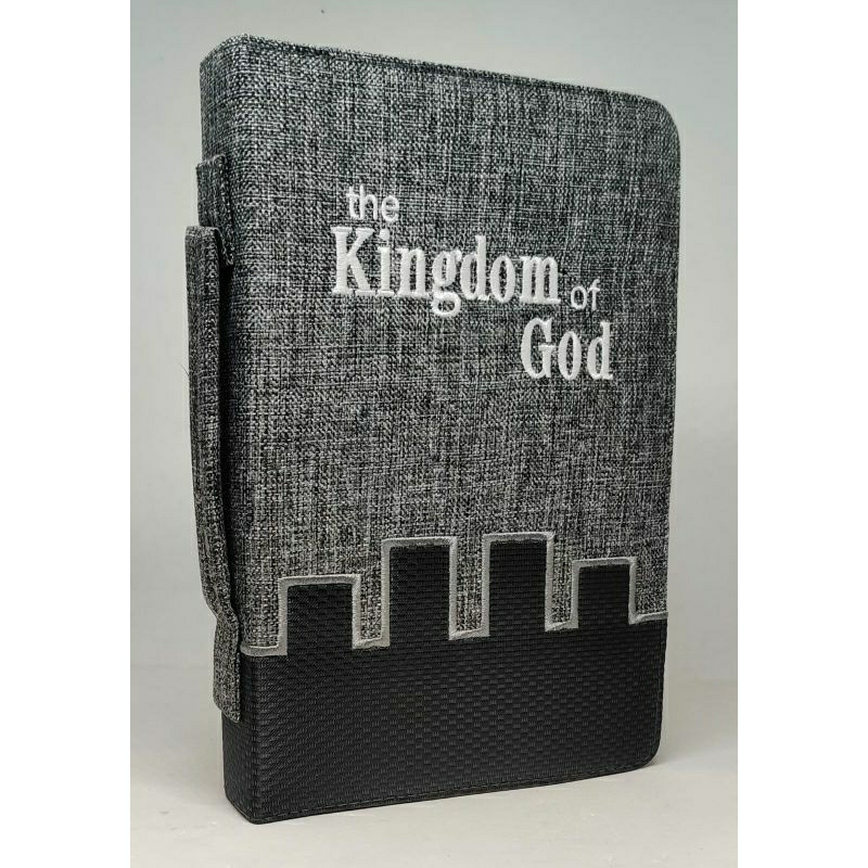 Jual SAMPUL ALKITAB BESAR MANULA THE KINGDOM OF GOD | Shopee Indonesia