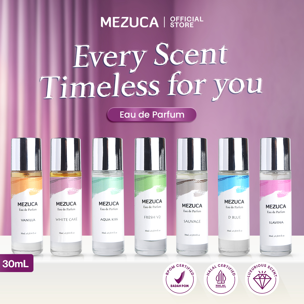 Jual MEZUCA Parfum 30ml Inspired Perfume Spray Tanpa Box | Shopee Indonesia