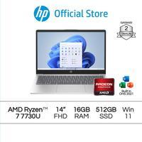 Jual Laptop HP 14 em0332AU AMD Ryzen 3-7320U/8GB/512GB/Win11+Ohs/14 ...