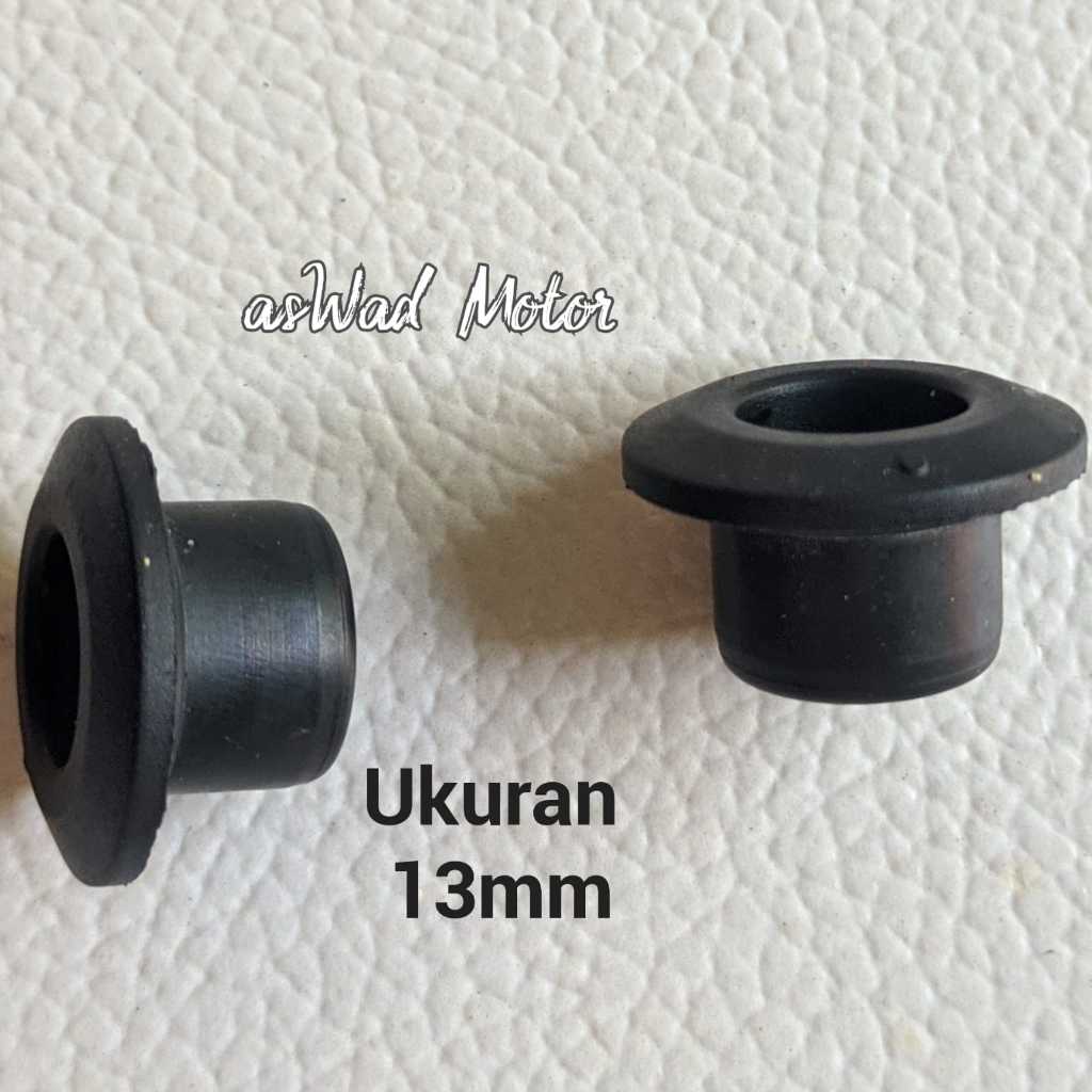 Jual 2PCS Karet Tutup Lubang 13mm / Rubber Hole Plug / Karet Penutup ...