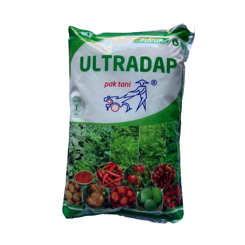 Jual Pupuk ULTRADAP 1kg Pak Tani - Kemasan Pabrik nutrisi semprot kocor ...
