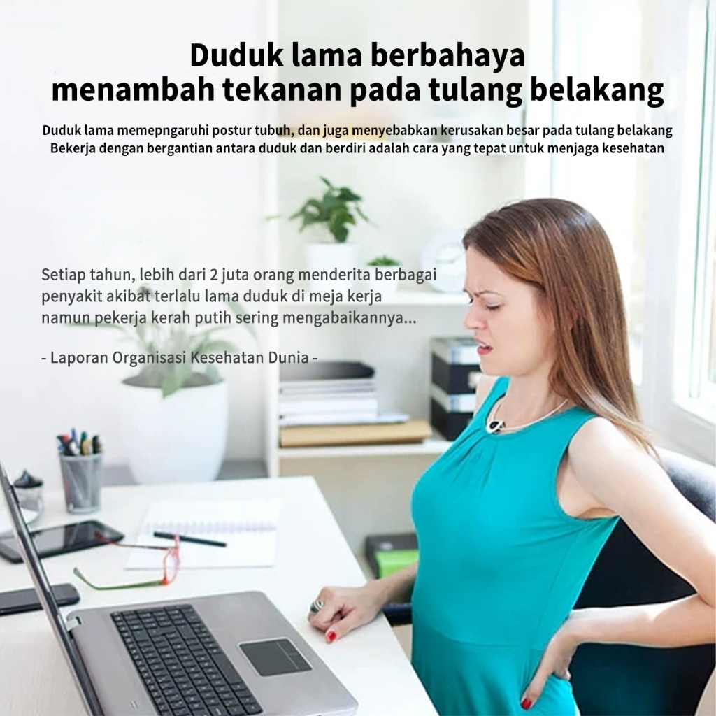 Jual LL 120CM Meja Kerja Elektrik Adjustable Belajar Meja Komputer ...