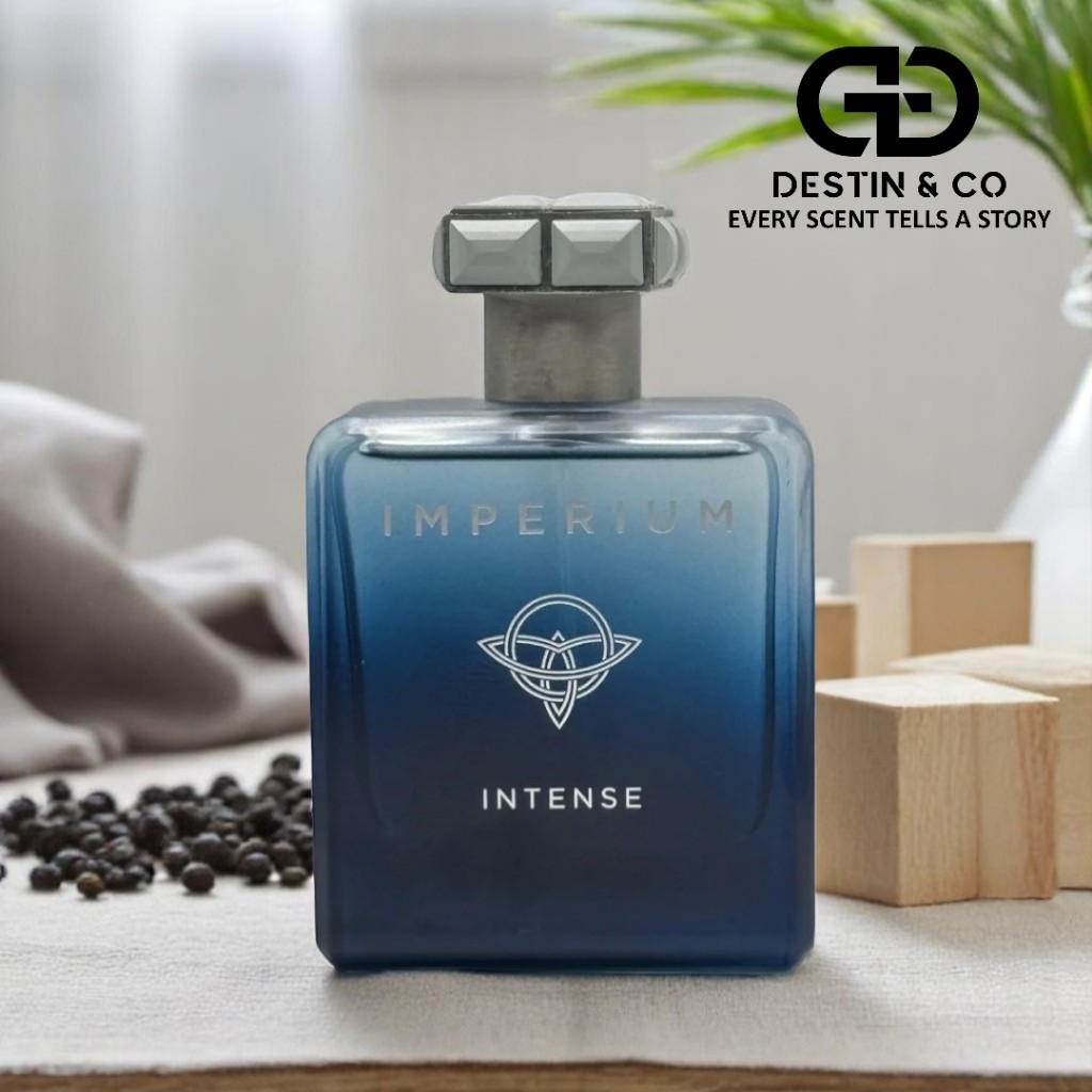 Jual Fragrance World Imperium Intense For Men EDP 100ml | Shopee Indonesia