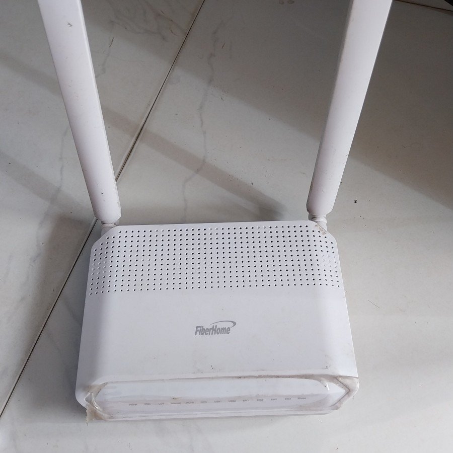 Jual ONT Fiberhome HG6145F Dual Band Wifi | Shopee Indonesia