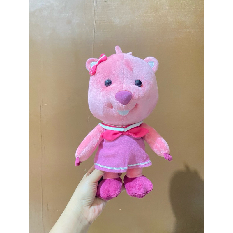 Jual Boneka Loopy Karakter Pororo size 30cm Original / Boneka Loopy ...