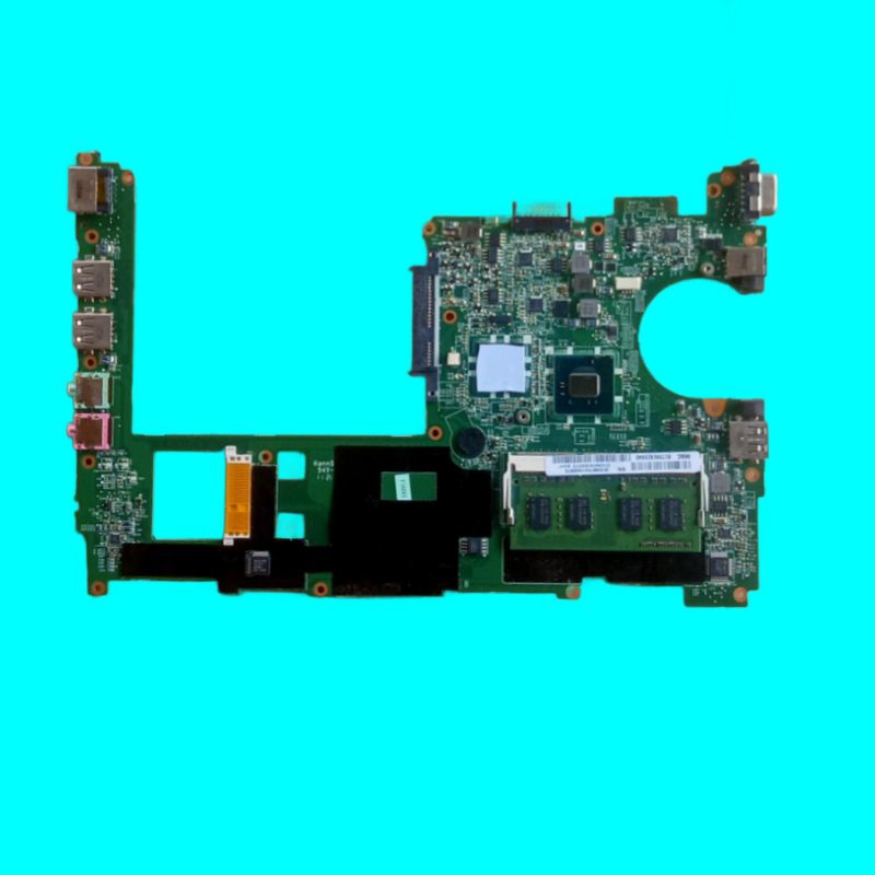 Jual motherboard notebook lifebook Fujitsu MH330 Normal dan Display ...