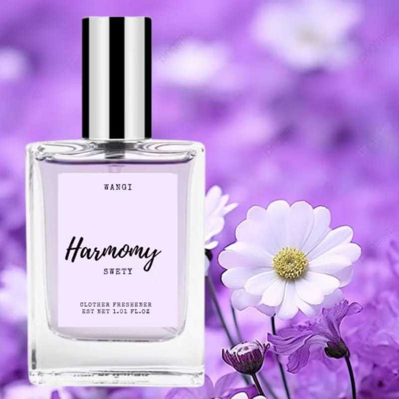 Jual MINISO Parfum Wanita Perfume Harmony Perempuan Cewe Tahan Lama ...