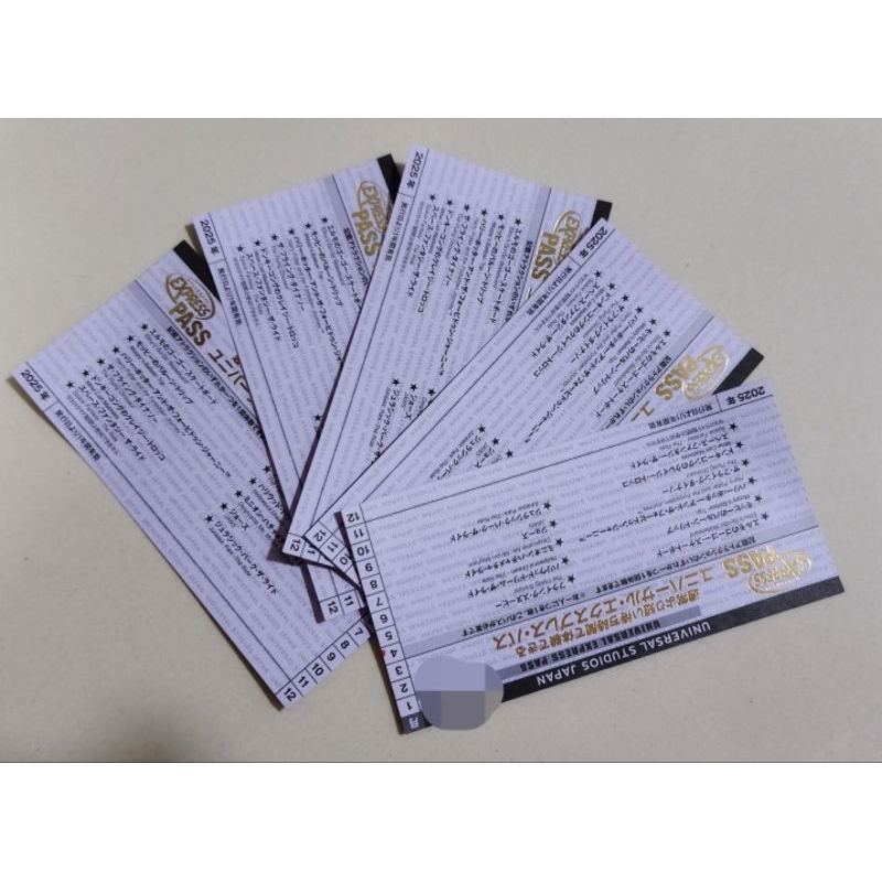 Jual Fast Track / Express Pass Universal Studio Japan | Shopee Indonesia