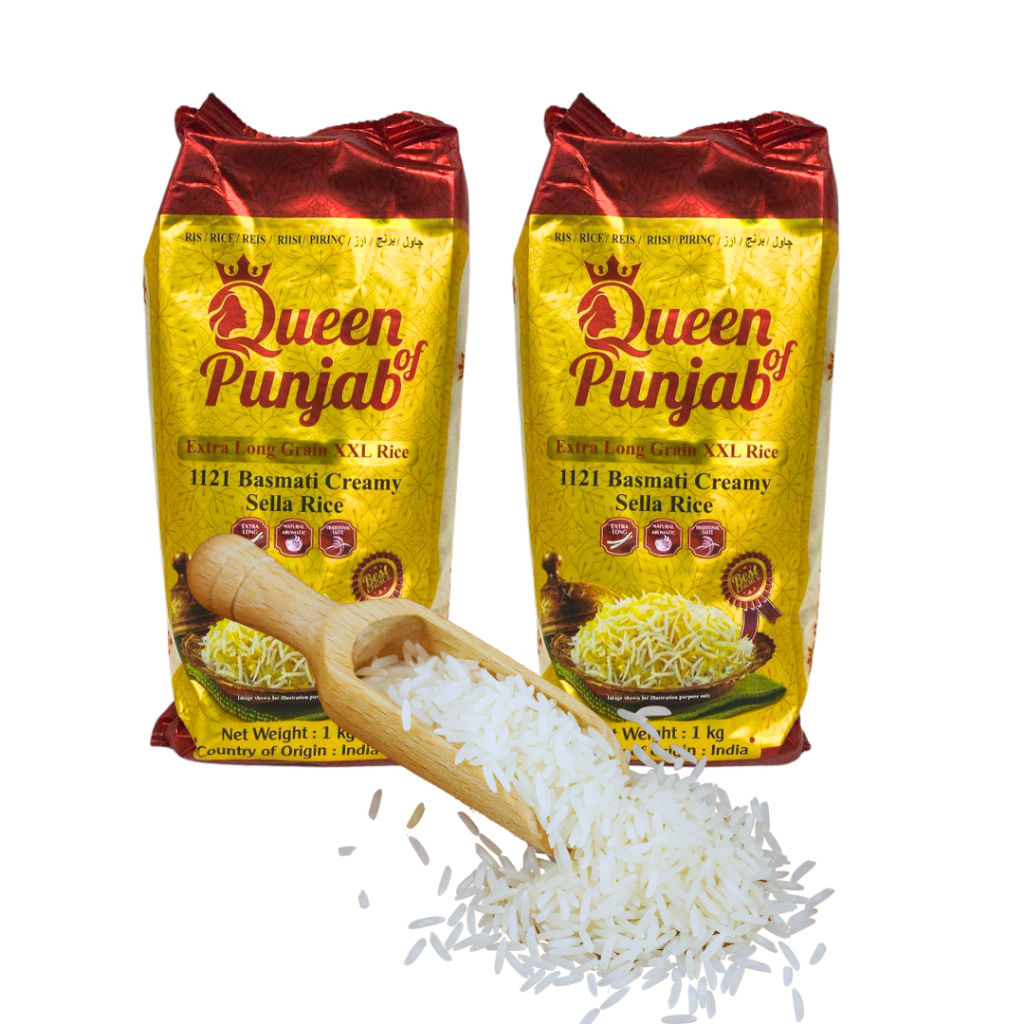Jual Beras basmati / Arab Rice Briyani / Beras Nasi Kebuli / Beras Khas ...