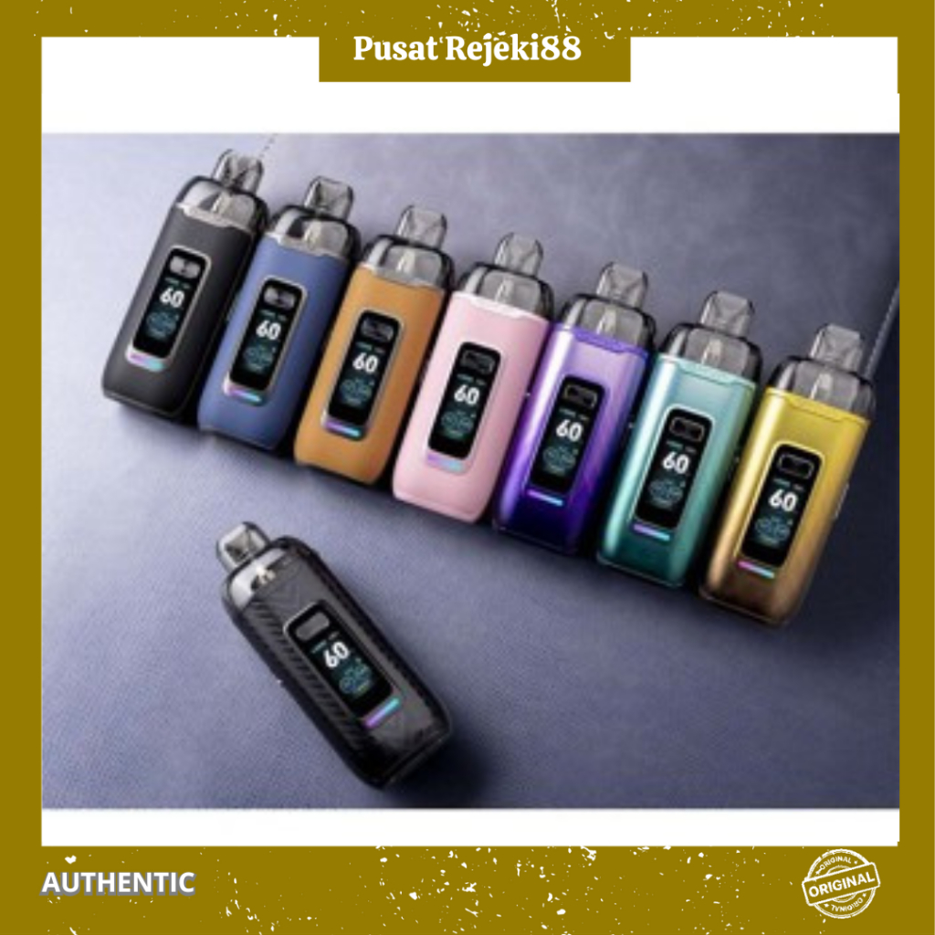 Jual Oxva Vprime Pod Kit 2600mAh By Oxva Tech Device Oxva Vprime ...