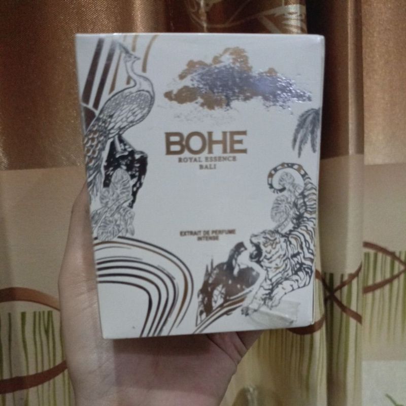 Jual Bohe parfum sale original 100% Dose of love/Ambitious/Feyre ...