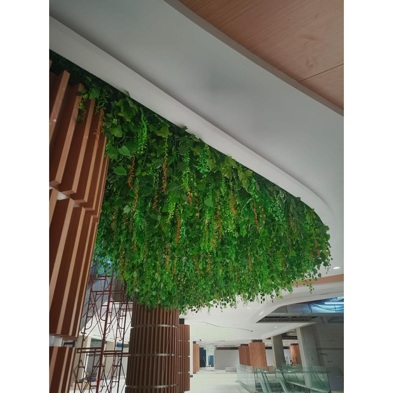 Jual Daun Juntai Rambat Berbagai Variasi-Tanaman Rambat Sintetis ...