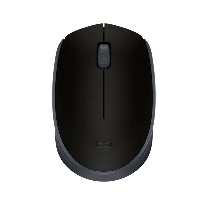 Jual Logitech M170 Hitam Original Garansi Resmi Mouse Wireless Mouse ...