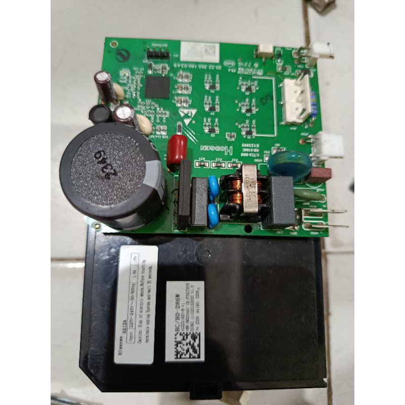 Jual CONDURA COMPRESSOR/KOMPRESOR BOARD FOR REFRIGERATOR INVERTER ...
