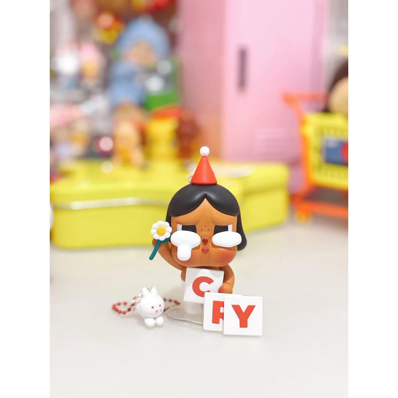 Jual CRYING AGAIN COVER CBB CRY BABY CRYING PARADE SERIES " THE LETTER ...