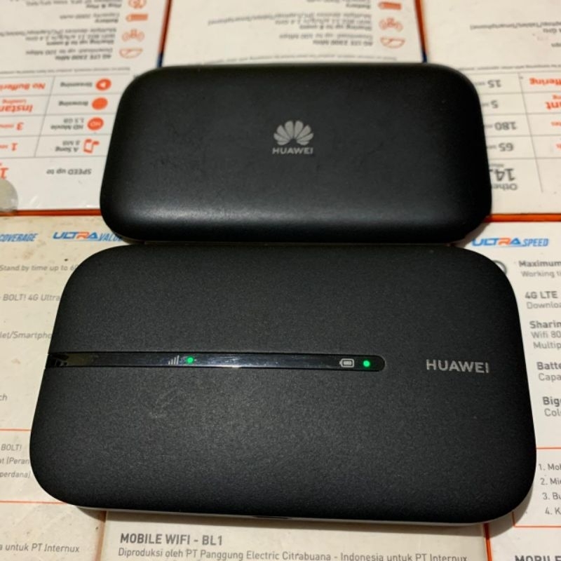 Jual Wifi Modem 4G Mifi HUAWEI E5576s-606 E5673 E5573cs-609 Slim 2 ...