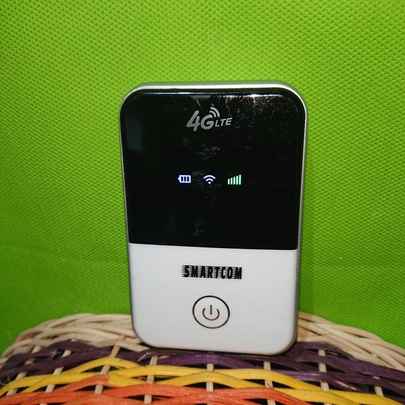 Jual Modem Wifi 4G LTE Mifi Router MF903 Smartcom UNLOCK All Operator ...