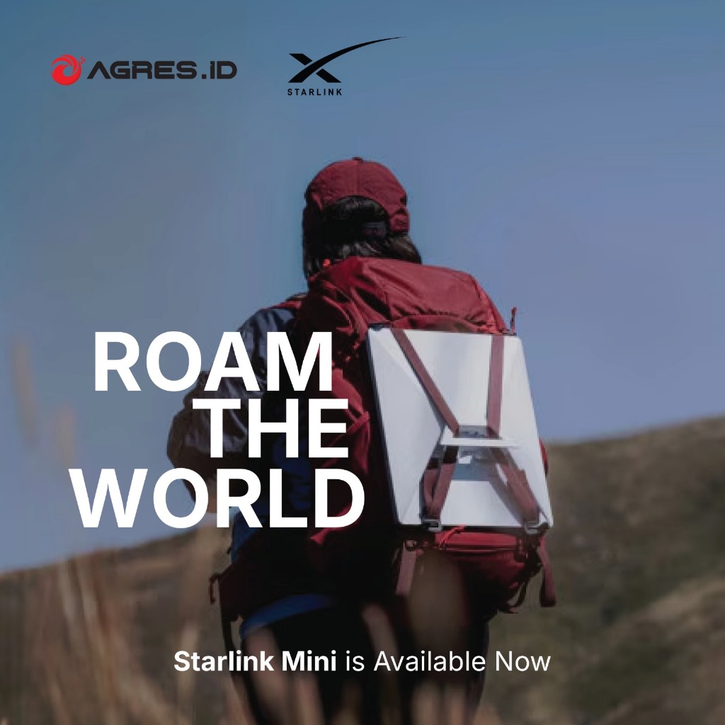 Jual STARLINK STANDARD V4 GEN 3 - STARLINK MINI PORTABLE WIFI | Shopee ...