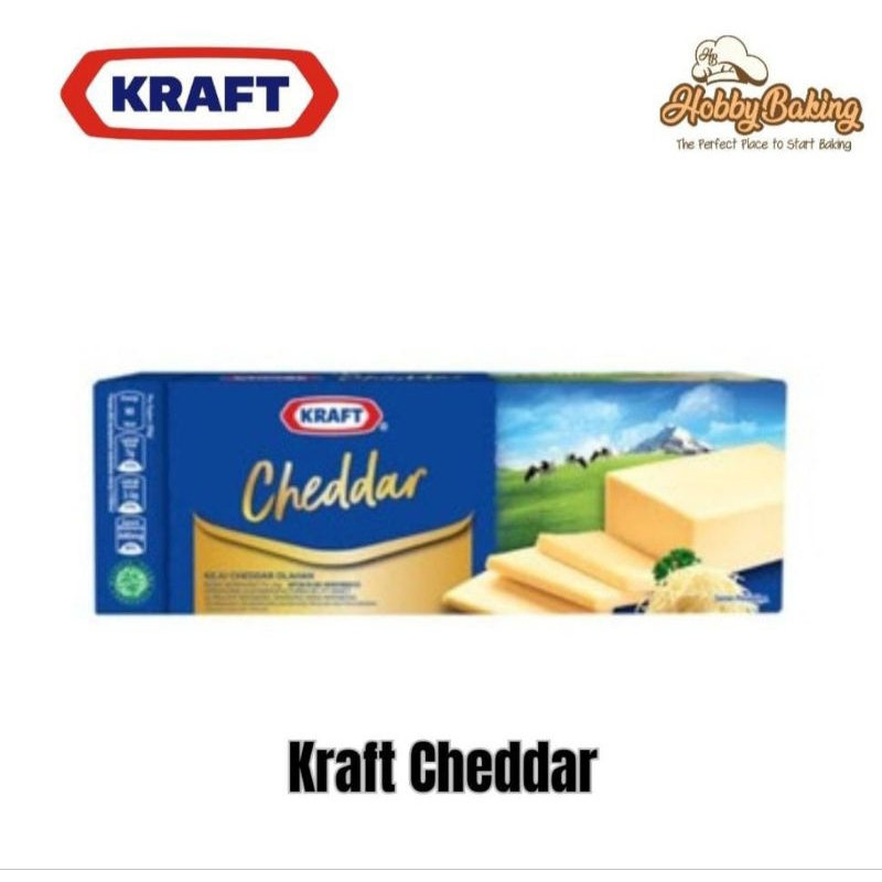 Jual Kraft Cheddar Cheese 2kg | Shopee Indonesia