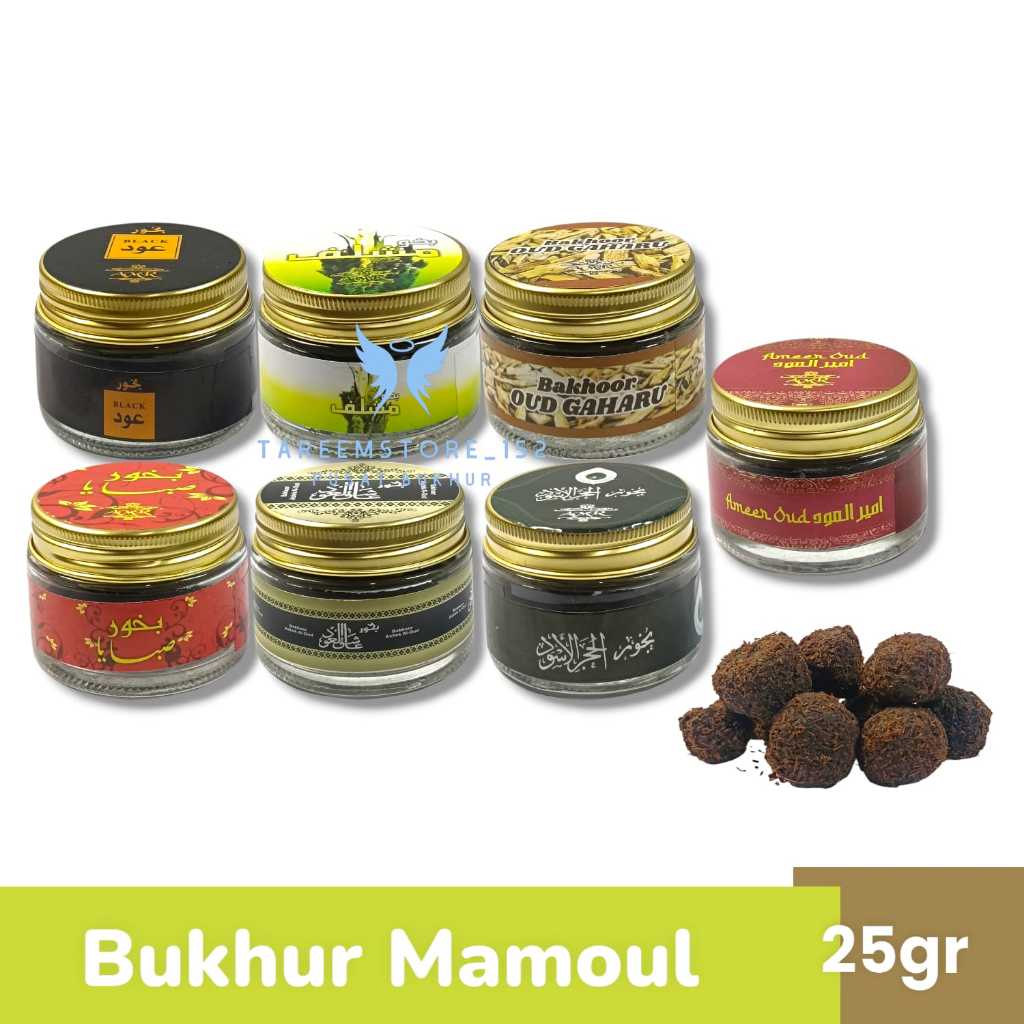 Jual bukhur AMR buhur dupa Arab Gahru pewangi ruangan oud BUKIYAH dupa ...