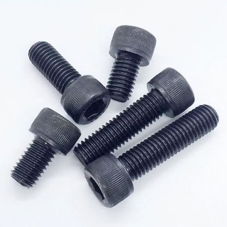 Jual Baut L Hitam Baja M6x40 (4 cm) | Shopee Indonesia