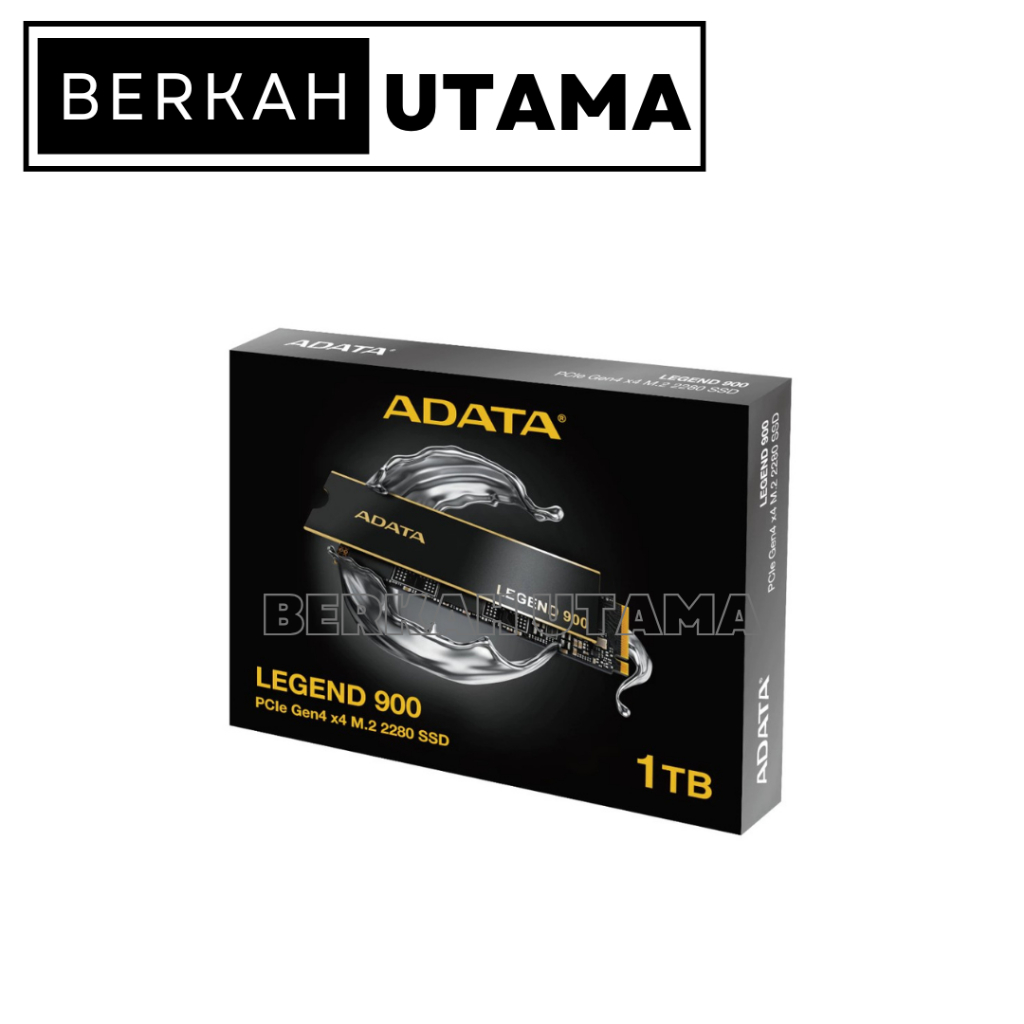 Jual SSD ADATA LEGEND 900 1TB M.2 NVME PCIE GEN4x4 | Shopee Indonesia