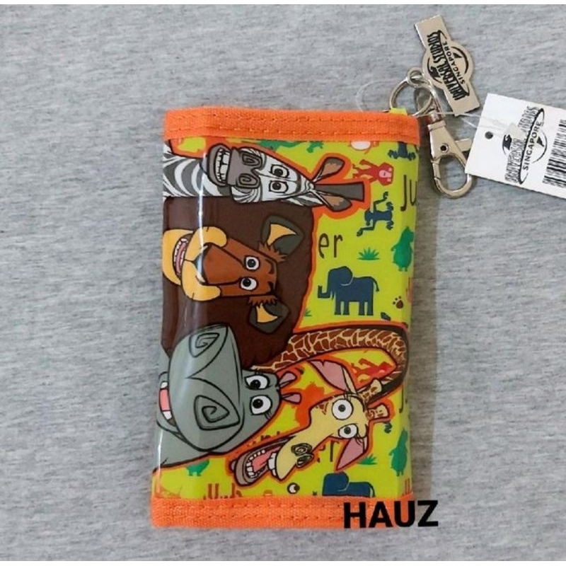 Jual Dompet Anak Kids Wallet USS Singapore Original Merchandise ...