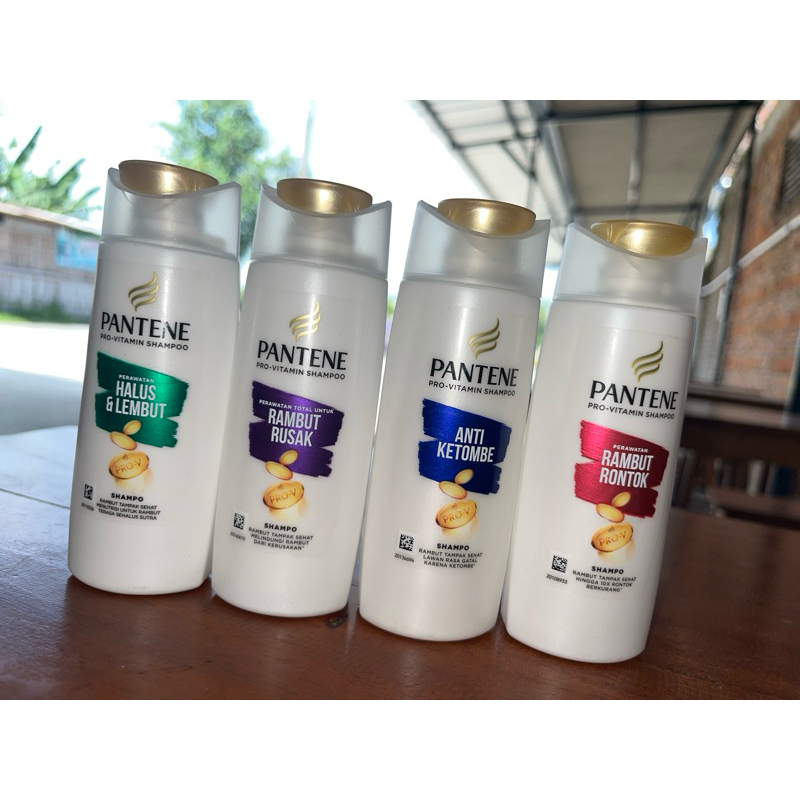 Jual Shampoo PANTENE 70ml series | Shopee Indonesia