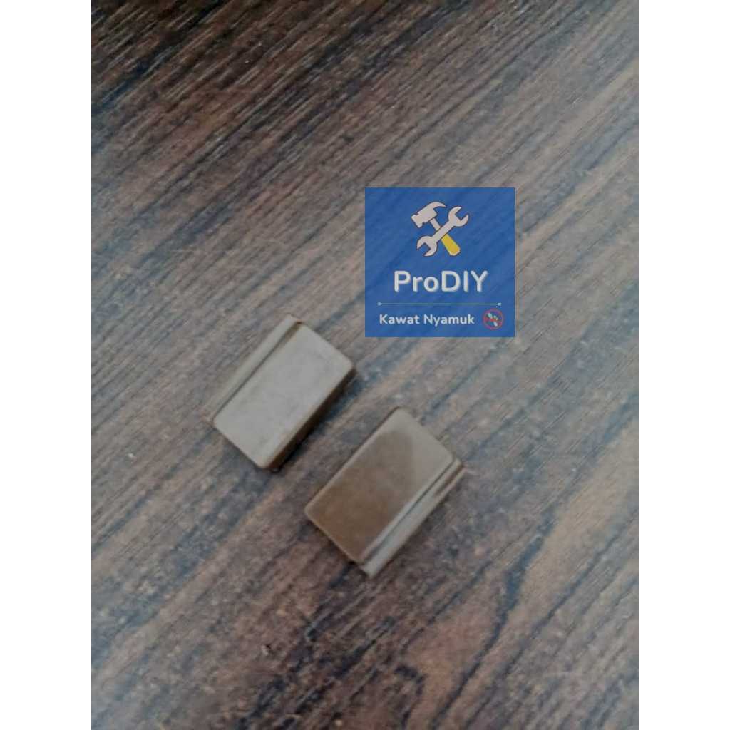 Jual Wind Clip Frame PVC Kawat Nyamuk Fiberglass Magnet | Shopee Indonesia