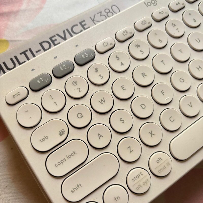 Jual wireless keyboard logi | Shopee Indonesia